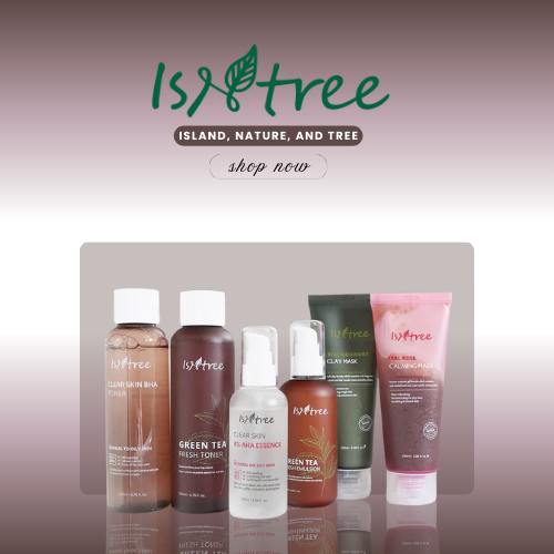 ISNTREE – Commalax PH