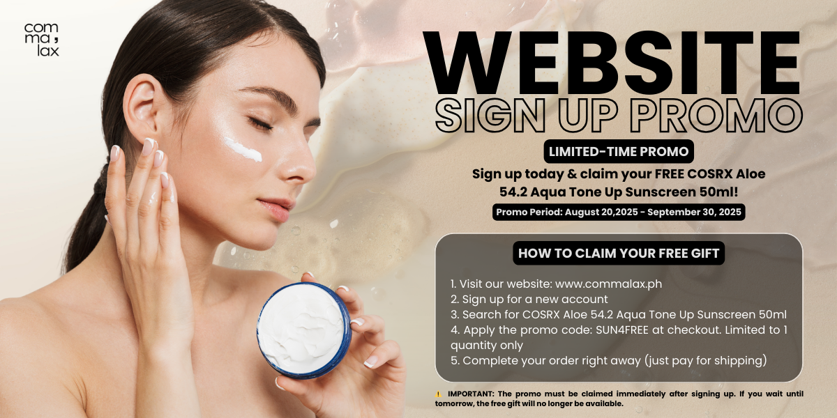 Commalax PH - Quality Authentic Korean Beauty