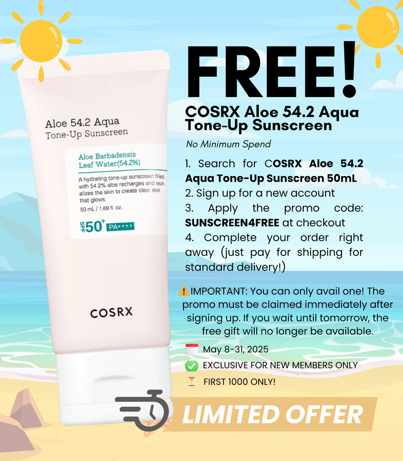 Commalax PH - Quality Authentic Korean Beauty