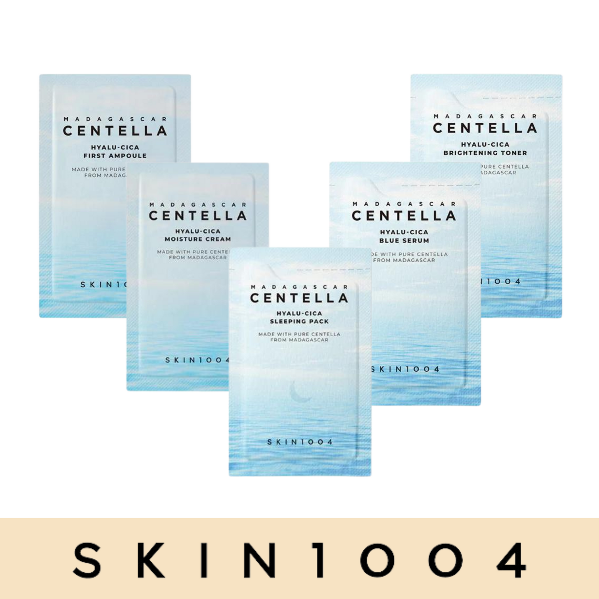 SKIN1004 Madagascar Centella Hyalu-Cica Sachet 1.5ml – Commalax PH